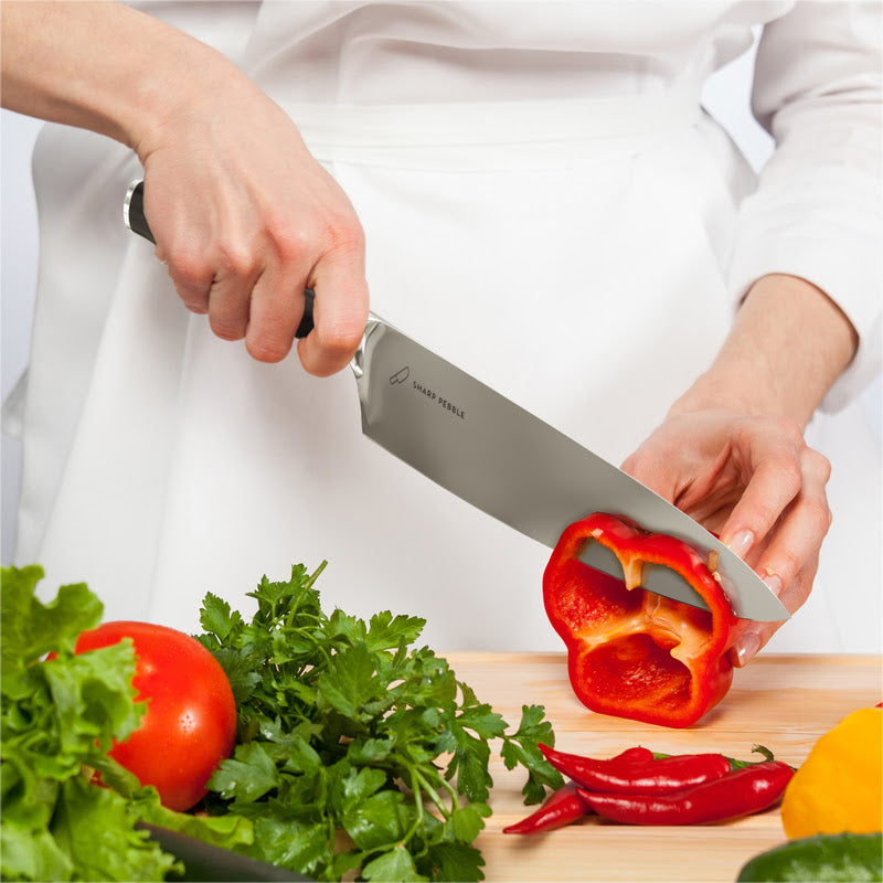 Sharp Pebble Sharpening Up Your Knife Knowledge