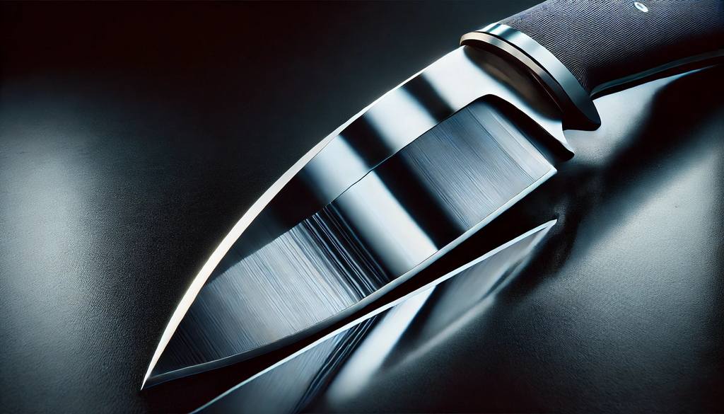 Sharp Pebble The Sharpest Blade: Which Knife Retains Its Edge the Longest?