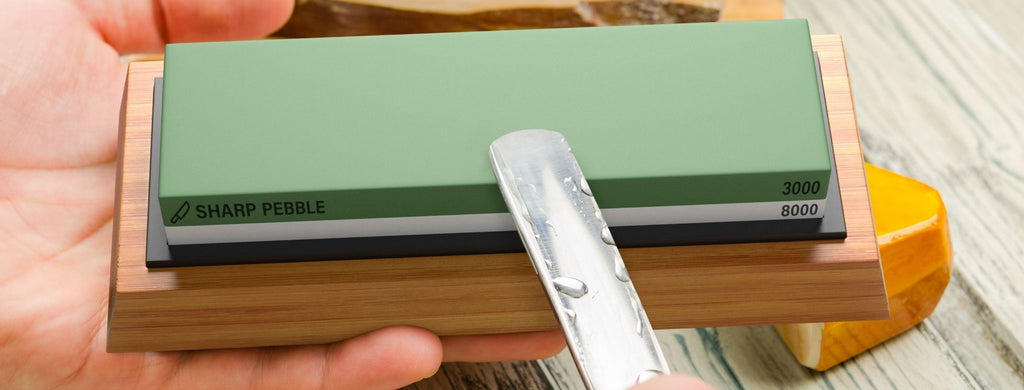 Sharp Pebble 3 Main Types of Sharpening Stones To Use on your Straight ...