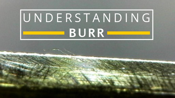 Sharp Pebble Understanding Burr