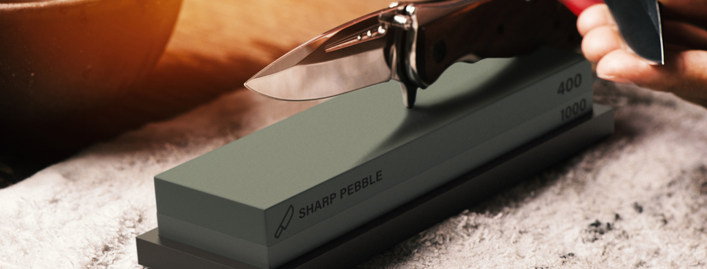 Sharp Pebble Why Sharpening Stones are Great for Pocket Knives?